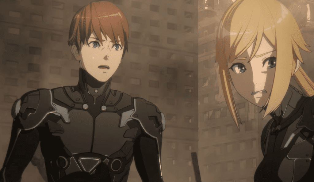 “Pacific Rim: La zona oscura”: il Poster e il Trailer della serie ...