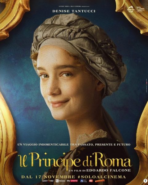 Il Principe di Roma: i Character Poster dedicati ai protagonisti del ...