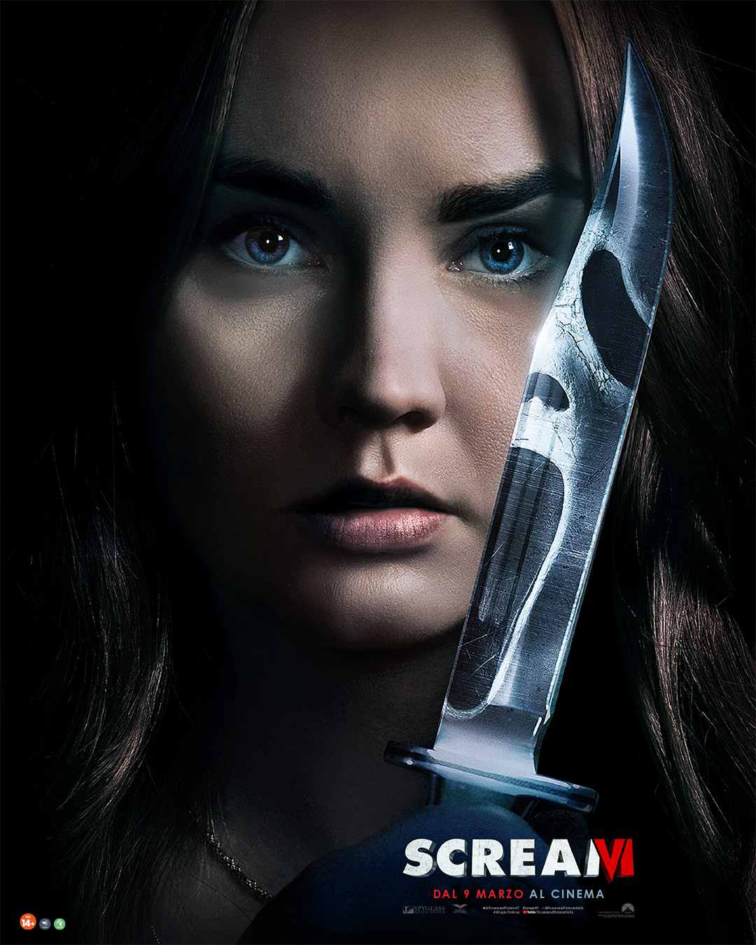 Scream VI: i Character Poster dedicati ai personaggi - Thinkmovies