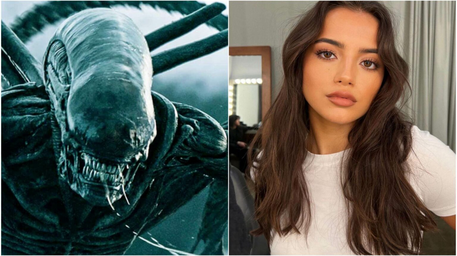 Alien: Isabela Merced nel cast del nuovo film del franchise - Thinkmovies