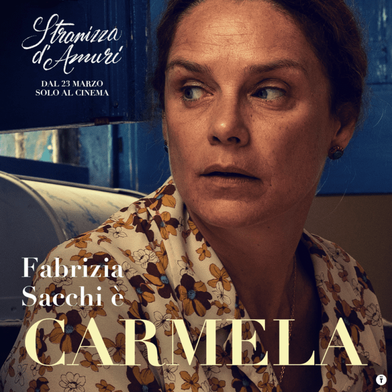 Stranizza D'Amuri: i character poster dedicati ai protagonisti - Thinkmovies