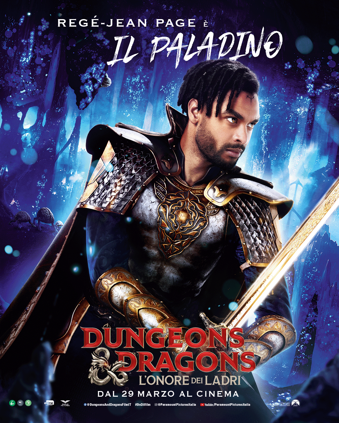 Dungeons & Dragons: anticipato di un giorno l'arrivo nelle sale, i ...