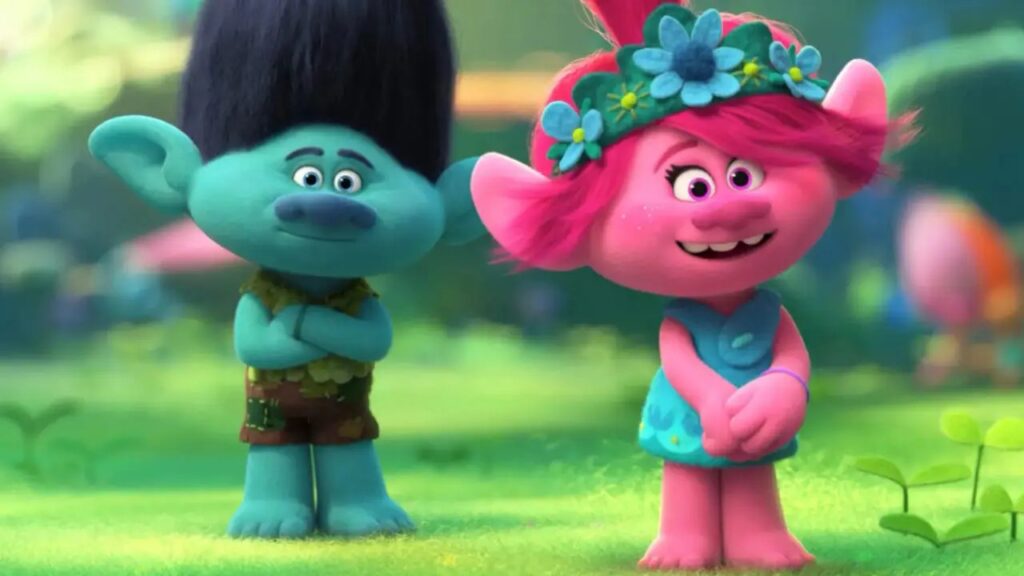 Trolls 3 - Tutti Insieme: il poster e il trailer del terzo capitolo del ...
