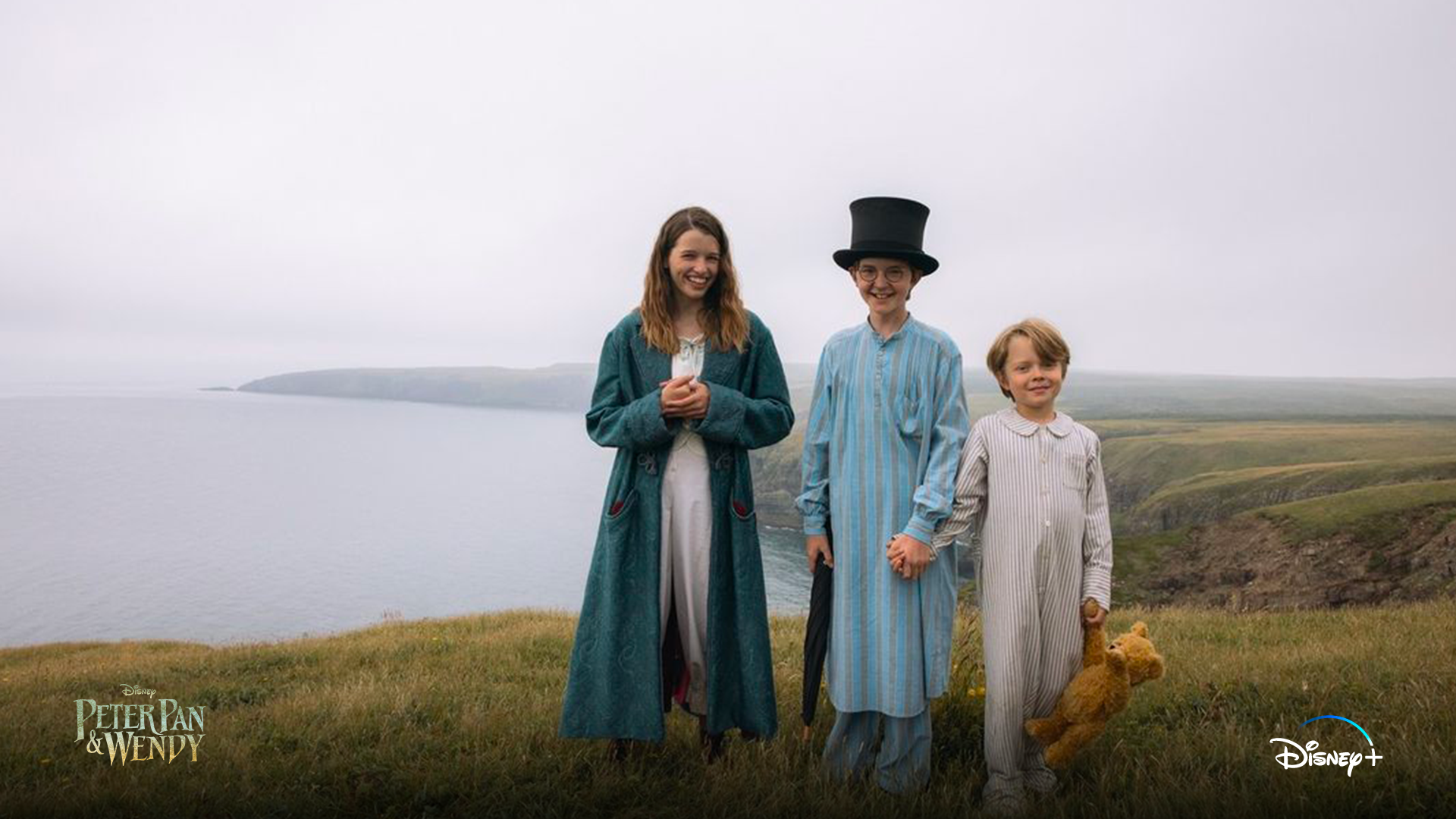 Peter Pan & Wendy: le nuove immagini e l’inedita featurette del live ...