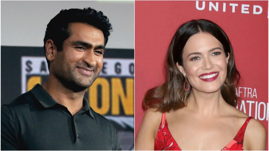 Thread: An Insidious Tale: Mandy Moore e Kumail Nanjiani nel cast dello ...
