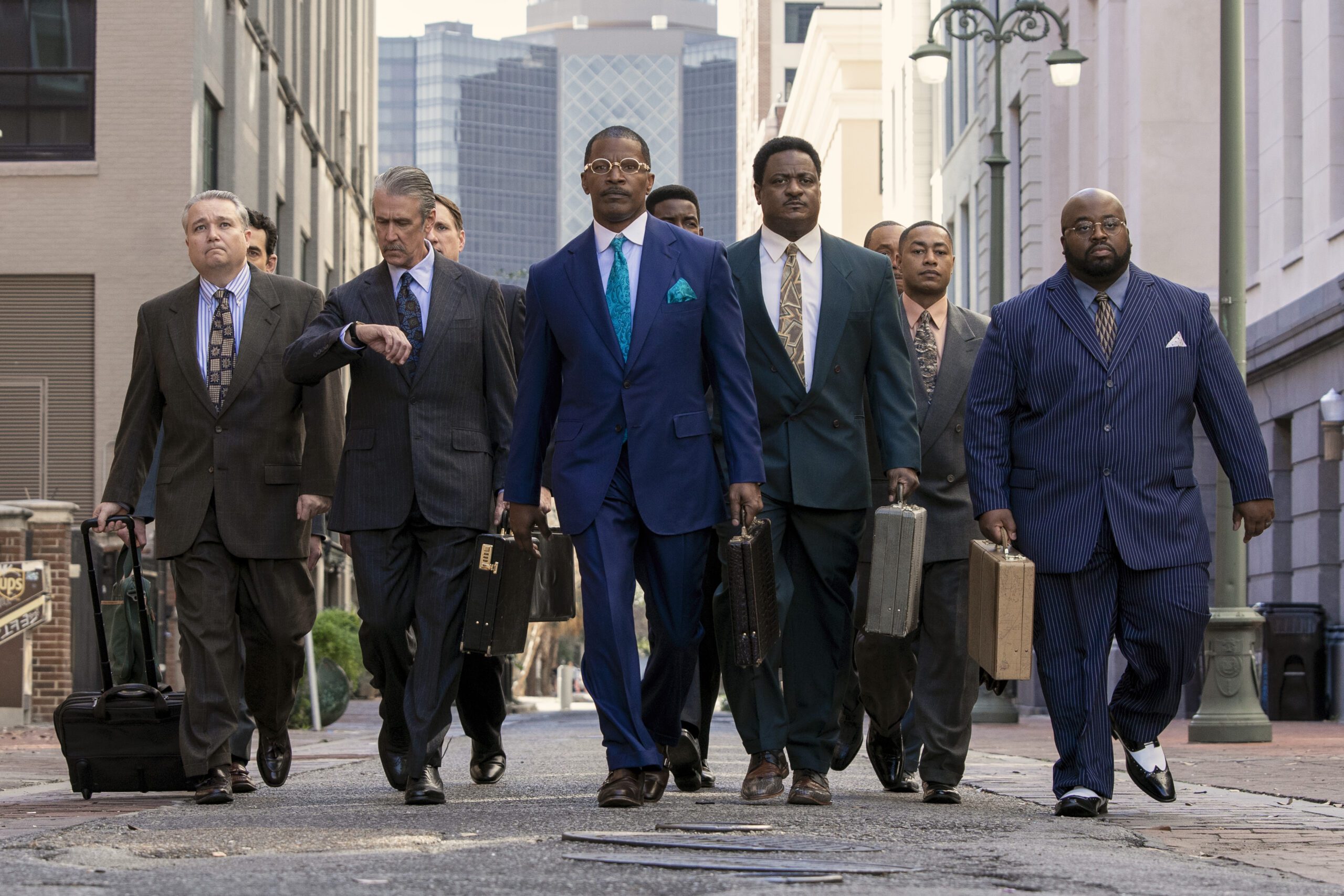 The Burial - Il caso O’Keefe su Prime Video dal 13 ottobre - Thinkmovies