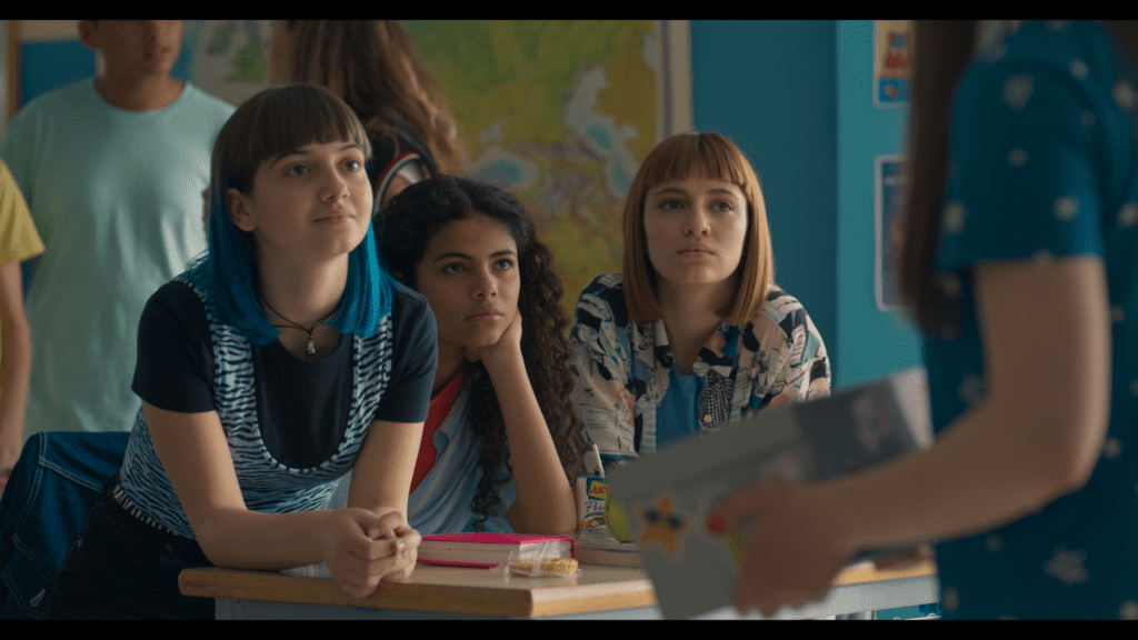 DI4RI 2, Netflix rilascia il trailer dei primi episodi della seconda ...