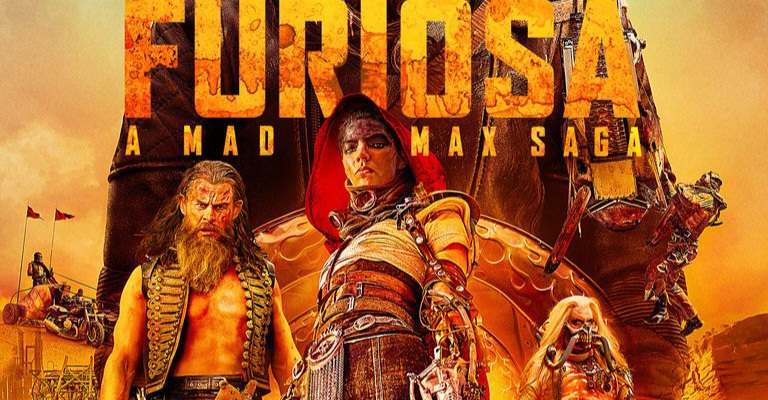 Furiosa A Mad Max Saga Il Primo Teaser Poster Ufficiale Thinkmovies