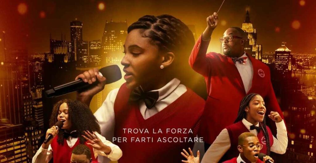 Choir: il trailer della nuova docuserie Disney+ - Thinkmovies