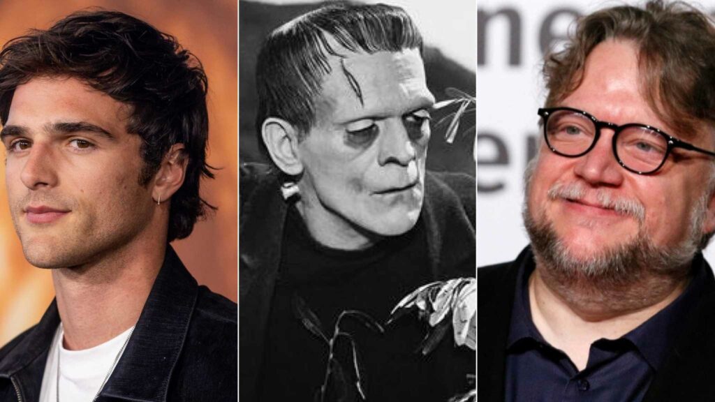 Frankenstein: Jacob Elordi nel cast della versione di Guillermo del ...