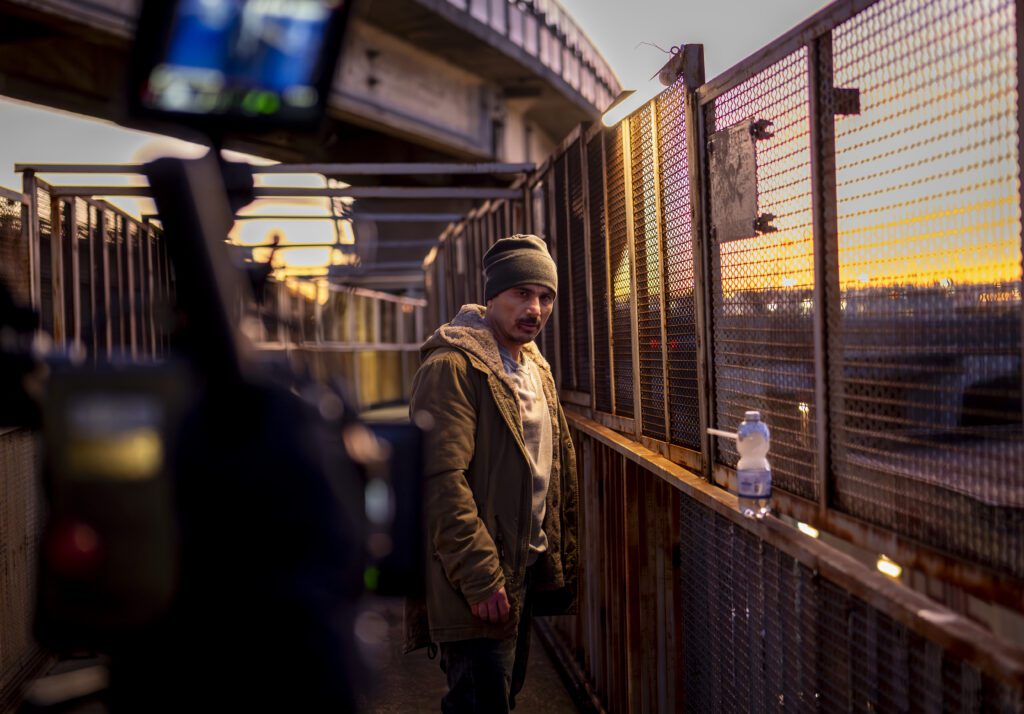 Nottefonda: al via le riprese del film con Francesco Di Leva e Mario Di ...