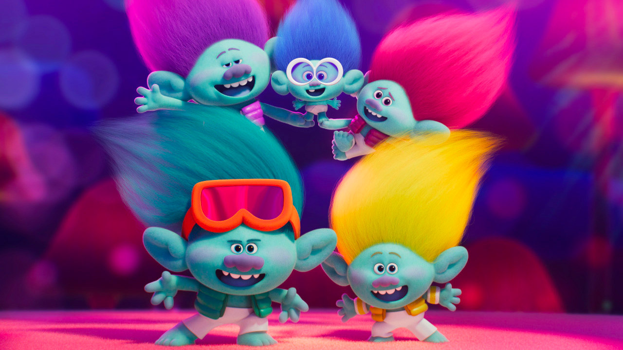 Trolls 3 – Tutti Insieme arriva in Blu-Ray e DVD - Thinkmovies