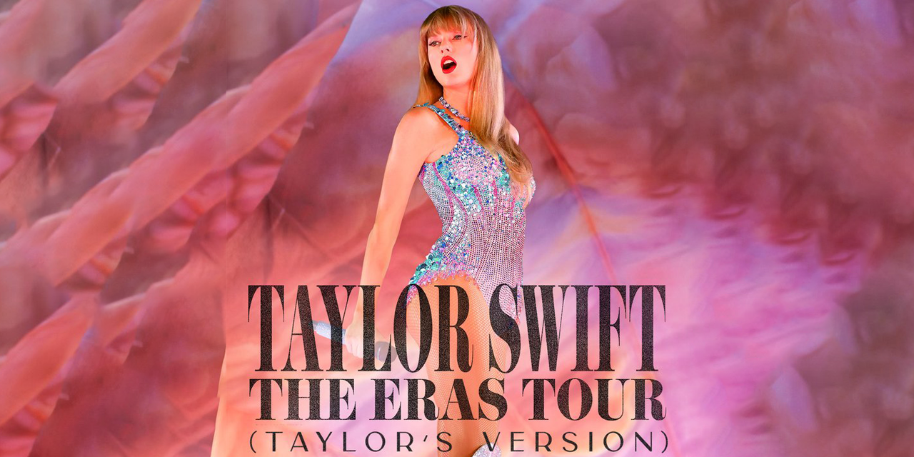 Taylor Swift – The Eras Tour (Taylor’s Version) dal 15 marzo su Disney+ ...
