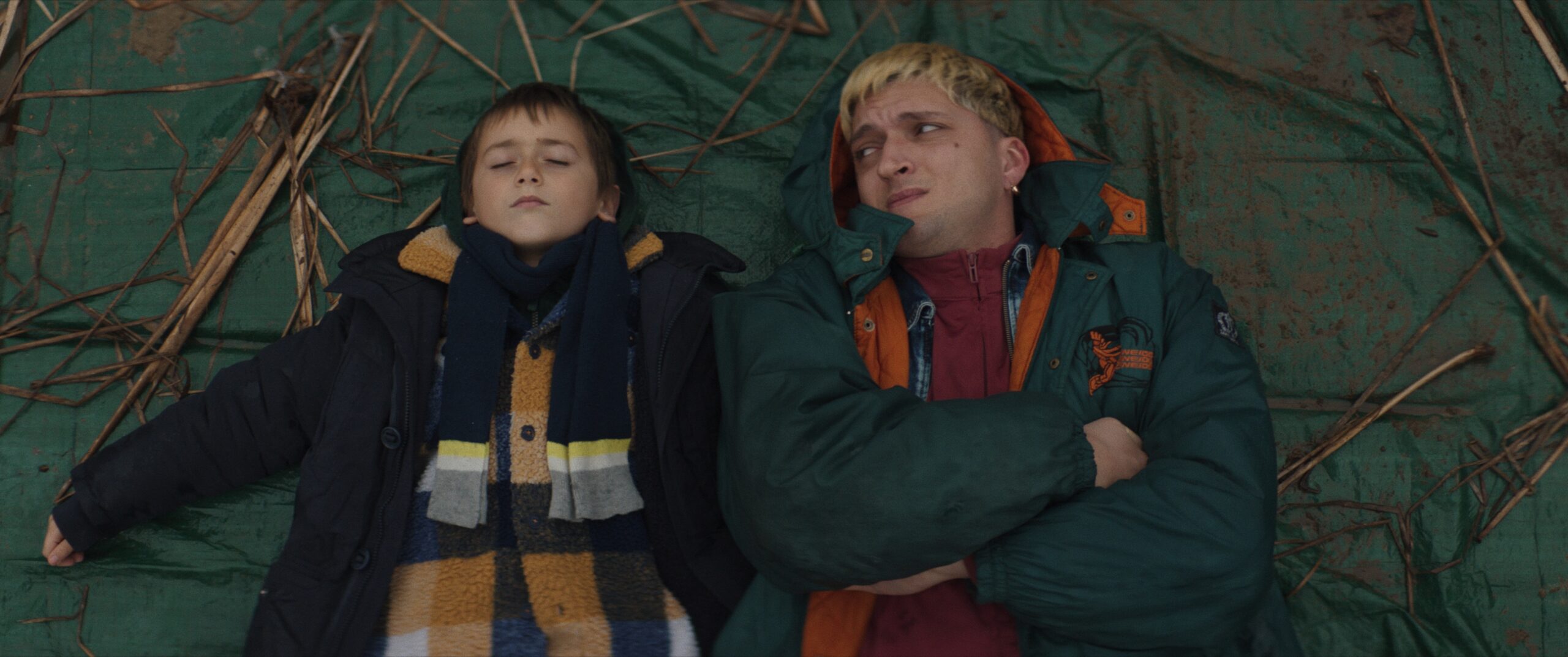 Io e il Secco: il poster e il trailer del film di Gianluca Santoni a maggio nei cinema - Thinkmovies