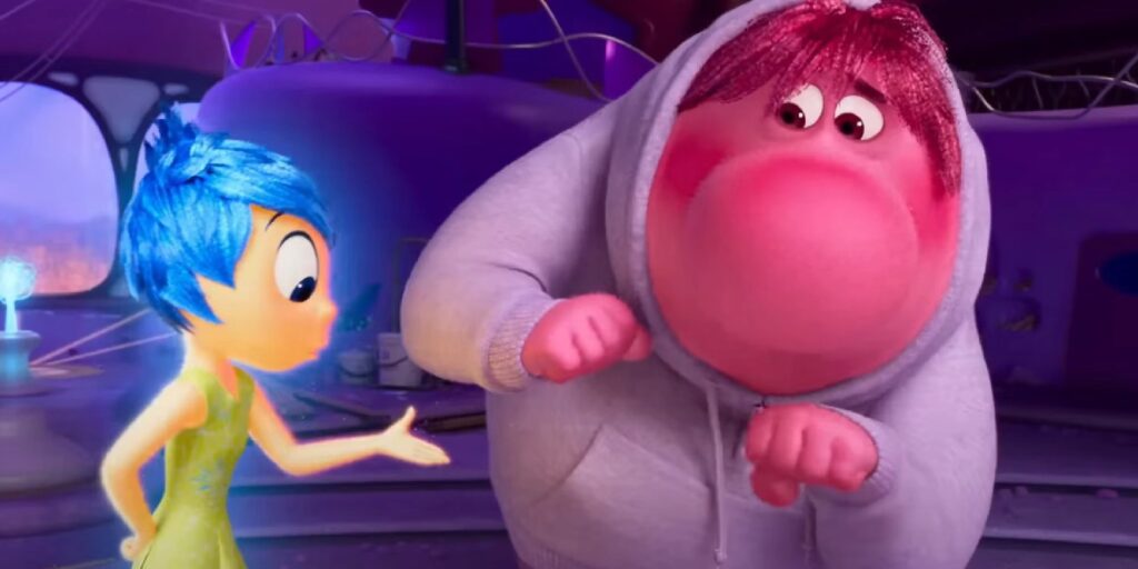 Inside Out 2: nella nuova clip ecco Imbarazzo - Thinkmovies