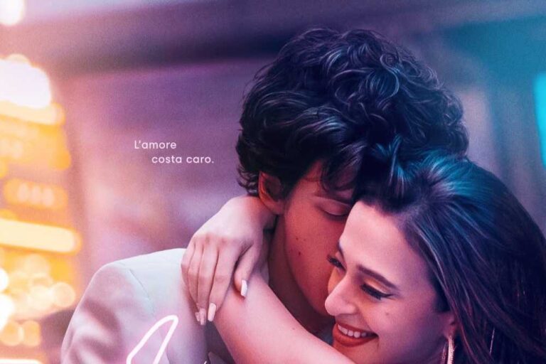 Anora: il poster e il trailer italiani del film di Sean Baker - Thinkmovies