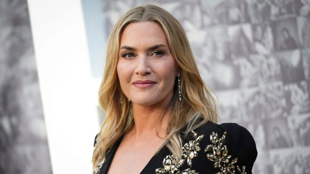 Kate Winslet debutta alla regia con il dramma Netflix Goodbye June ...