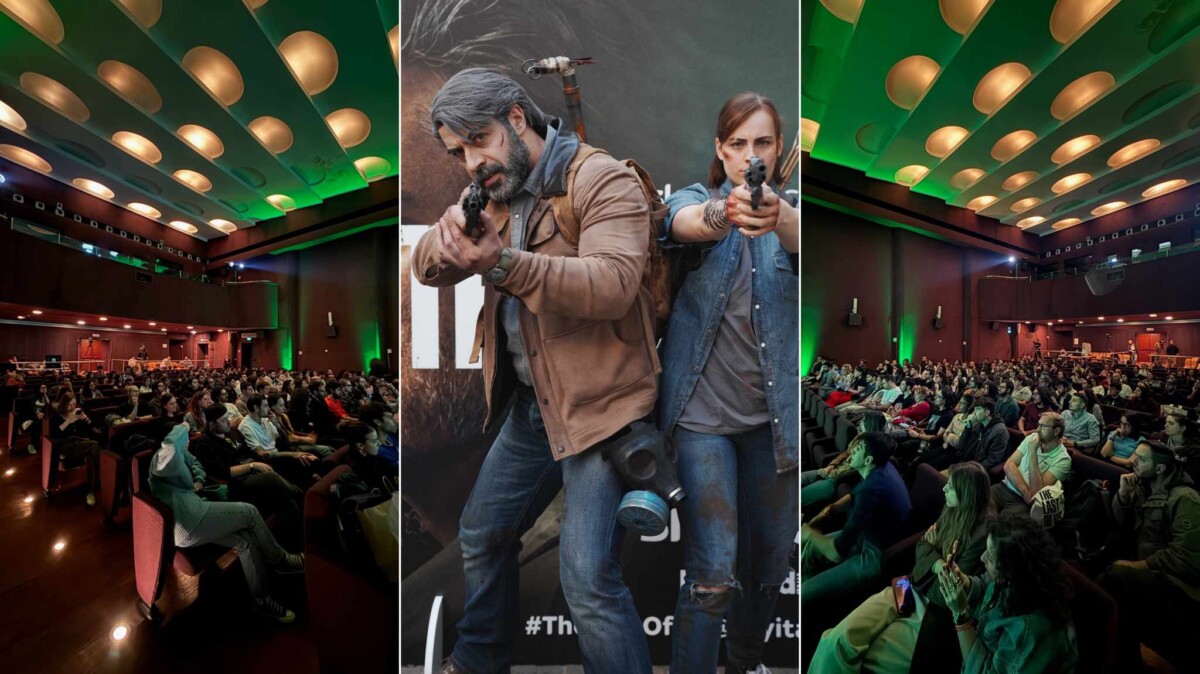 The Last of Us – Rewatch & Survive, più di 1000 persone per l'evento ...