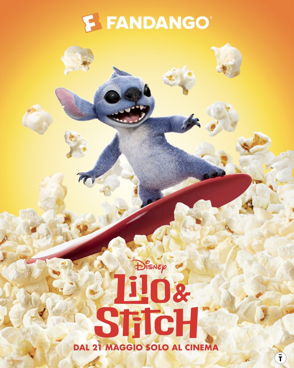 Lilo & Stitch: i nuovi poster del live-action in arrivo nei cinema ...
