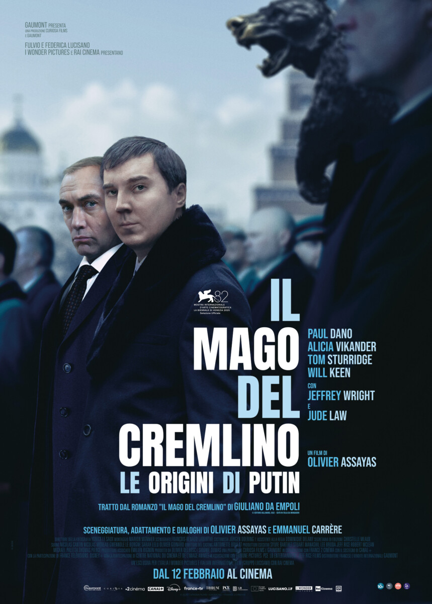 Il Mago del Cremlino – Le origini di Putin di Olivier Assayas, il ...