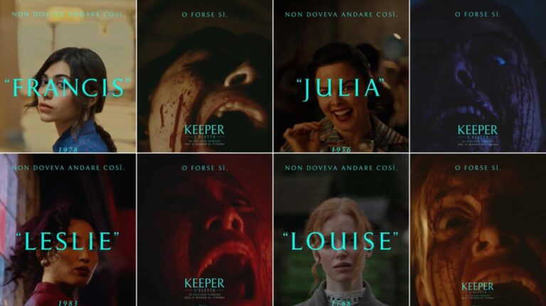 Keeper: il teaser trailer del nuovo film di Osgood Perkins - Thinkmovies
