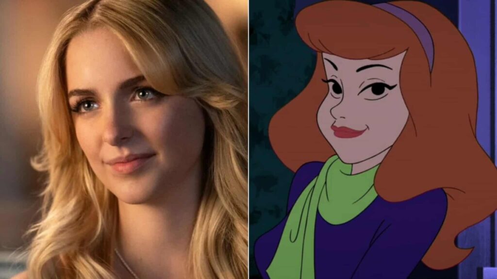 Mckenna Grace sarà Daphne nella serie live-action di Netflix “Scooby ...
