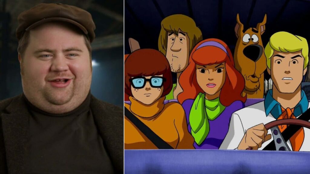 Scooby-Doo: Paul Walter Hauser nel cast della serie live-action Netflix ...
