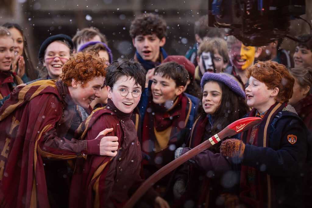 HBO svela i segreti della serie Harry Potter con lo speciale Finding ...