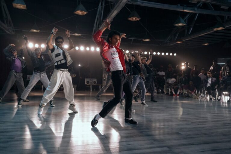 Michael: tutte le canzoni del Re del Pop presenti nel biopic - Thinkmovies
