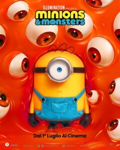 MINIONS & MONSTERS - Thinkmovies